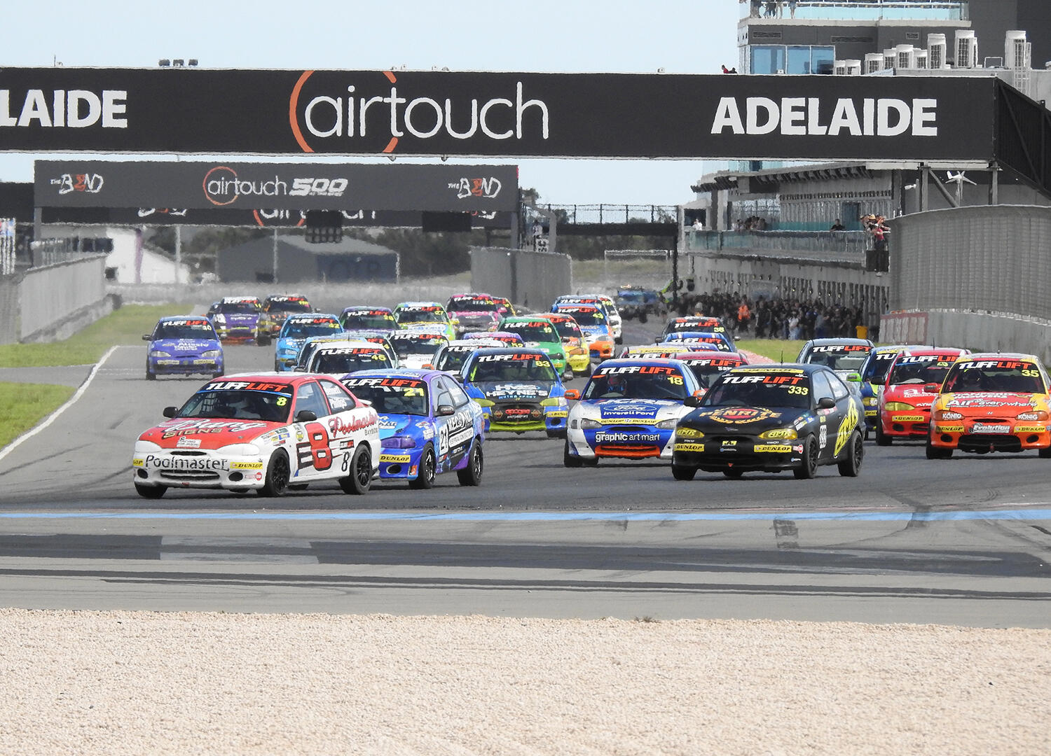 SA state Series gets big deal - Auto Action