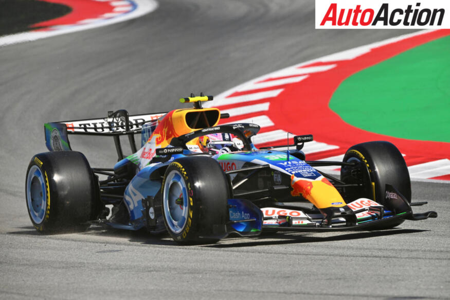 Lawson’s strong start derailed by "small" electrical issue - Auto Action