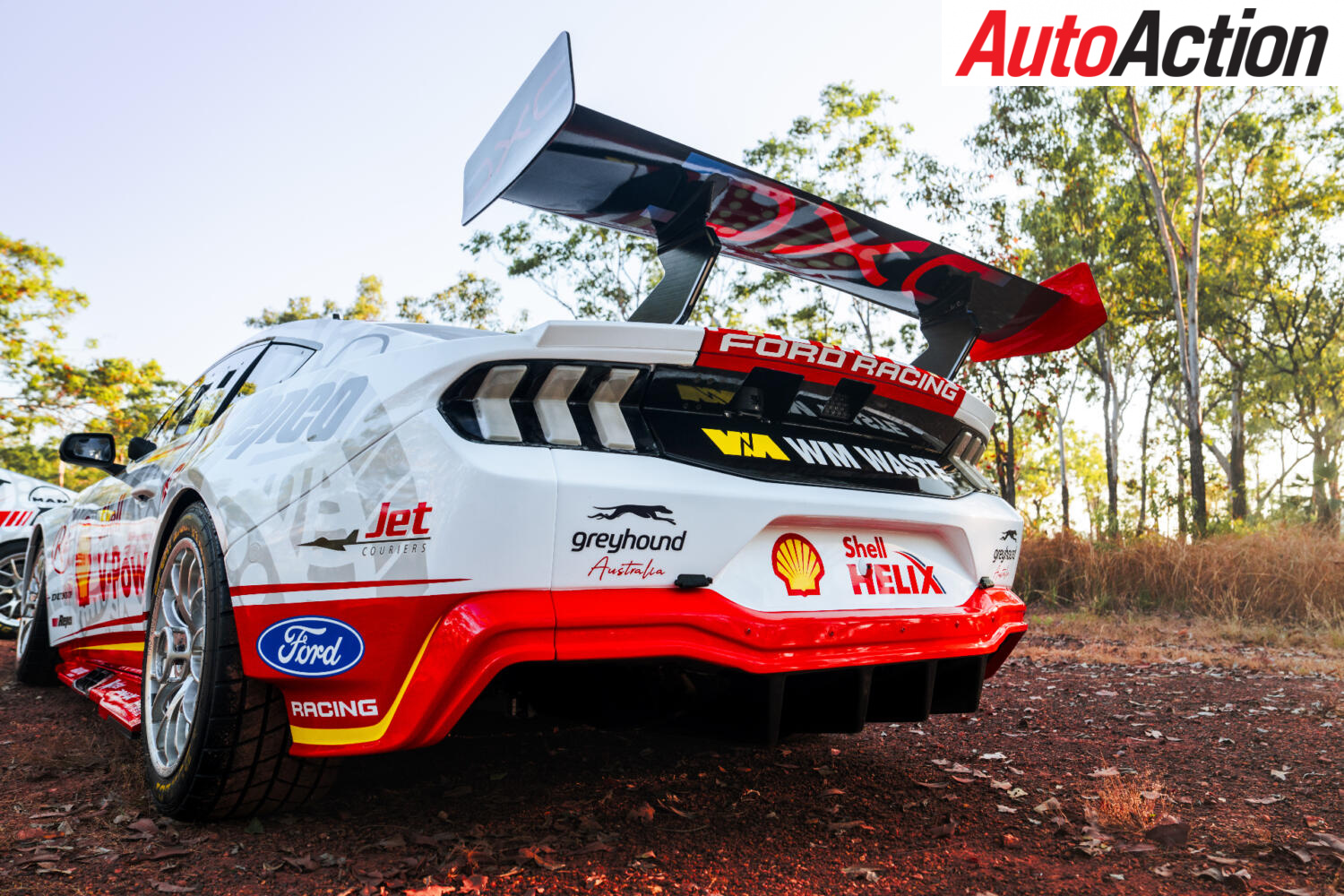 Brodie Kostecki and Rylan Gray Photographer - Sam Muller - Auto Action