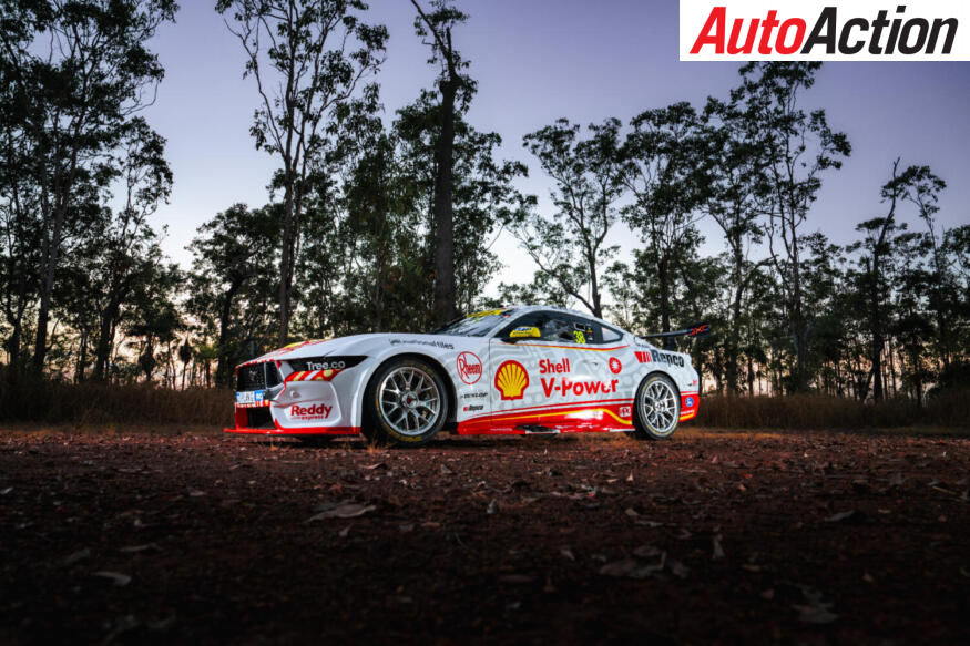 Brodie Kostecki and Rylan Gray Photographer - Sam Muller - Auto Action