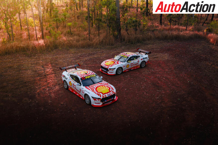 DJR’s Darwin delight - Auto Action