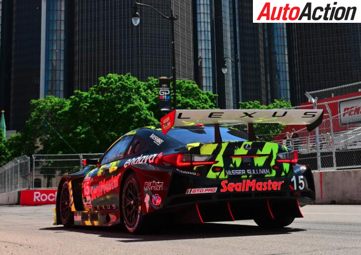 Late drama denies Mostert IMSA podium - Auto Action