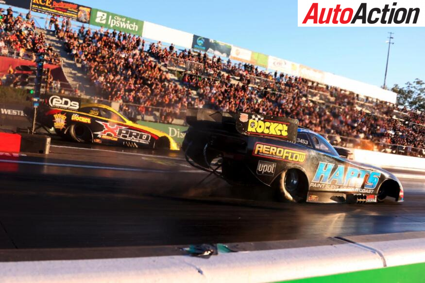 Nitro showdown coming to Winternationals - Auto Action