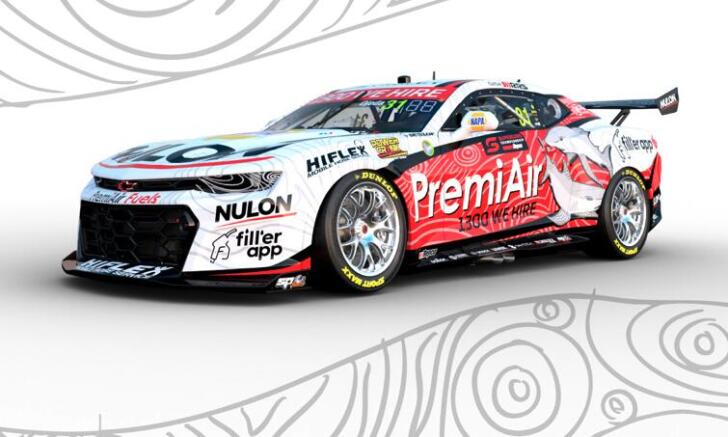 PremiAir kicks off Indigenous livery launch season - Auto Action