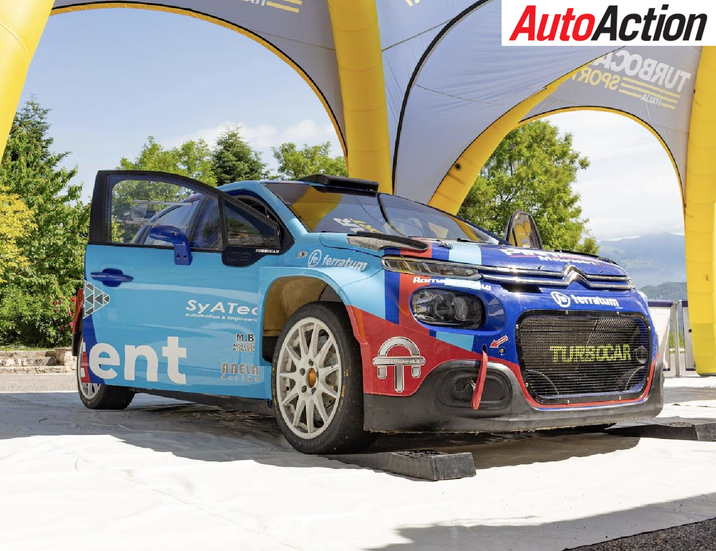 New challenge for Aussie rally star Gill - Auto Action