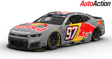 The Supercars similarities to new NASCAR track - Auto Action