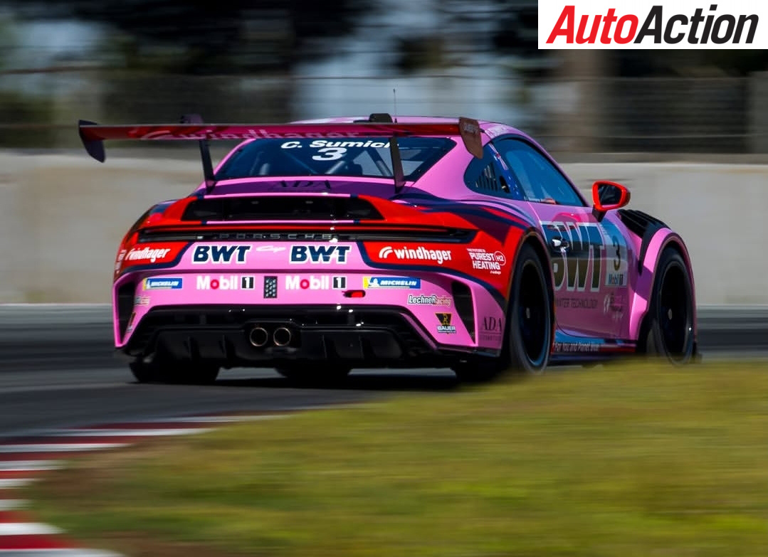 Sumich ready for Monaco debut - Auto Action