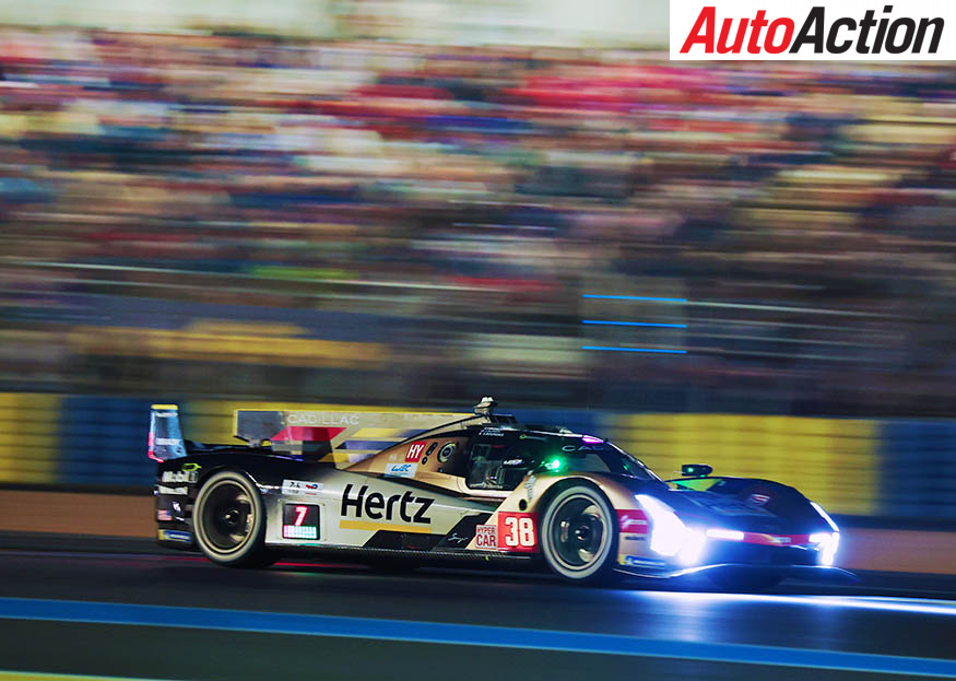BMW takes Le Mans 24 Hours pole after Cadillac penalty