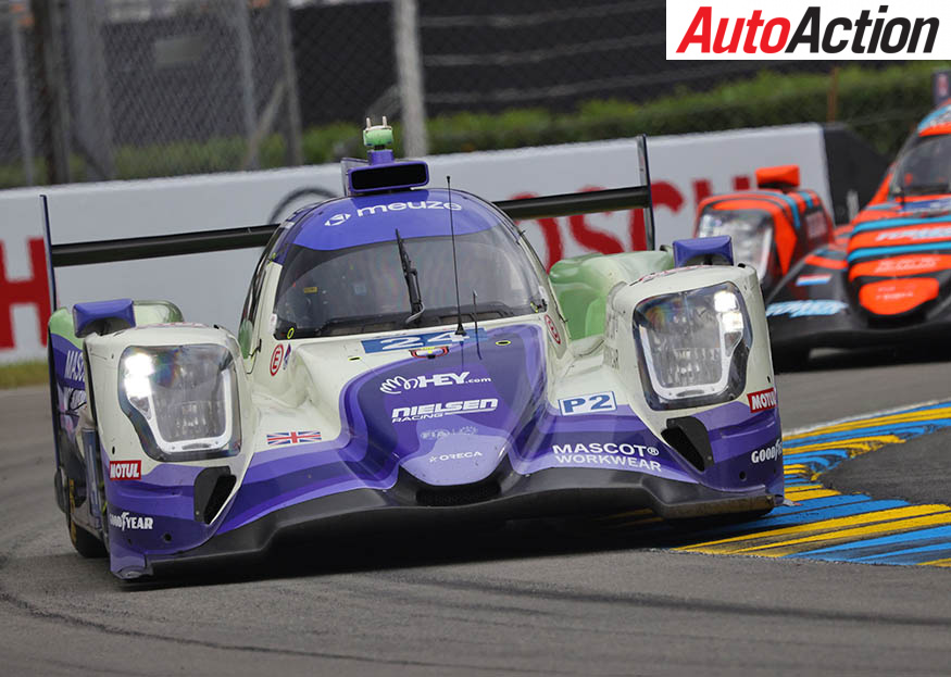Les Mans 24