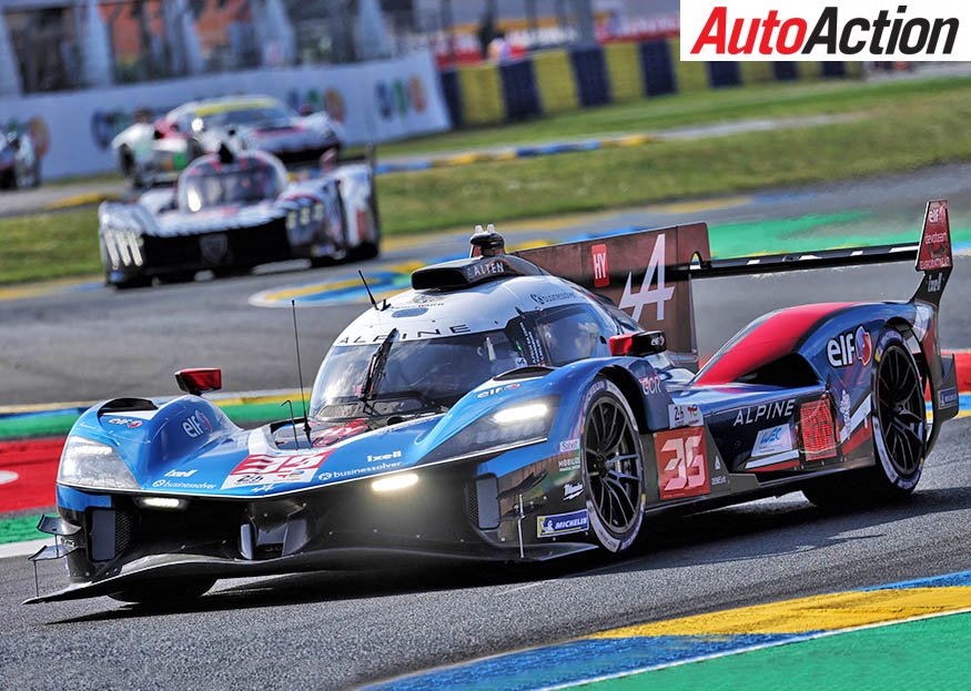 Le Mans Hyperpole