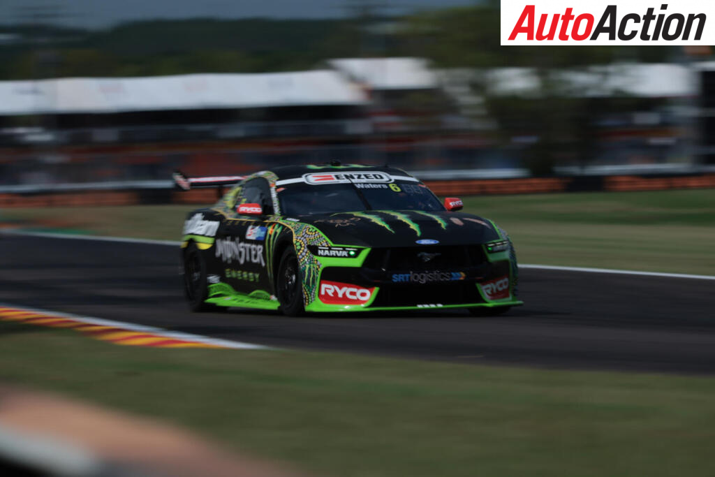Waters’ Darwin redemption - Auto Action
