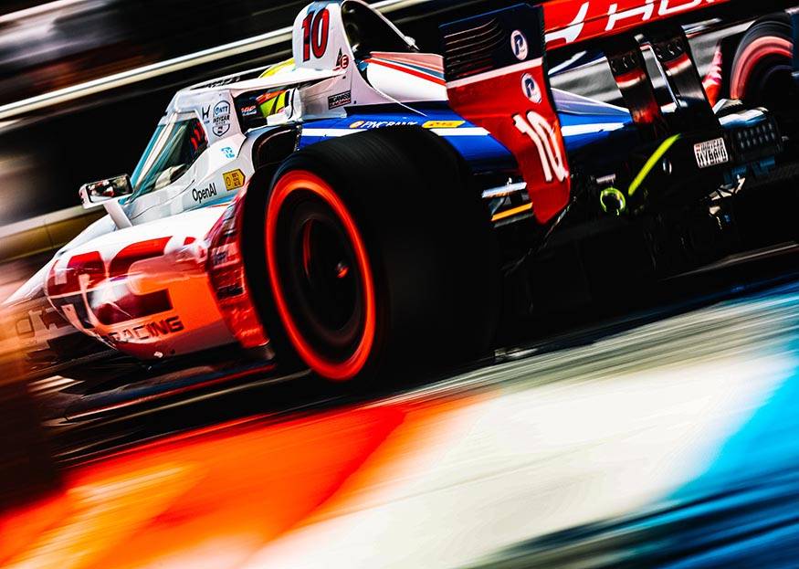 Alex Palou wins IndyCar Detroit Grand Prix for fourth victory of 2026